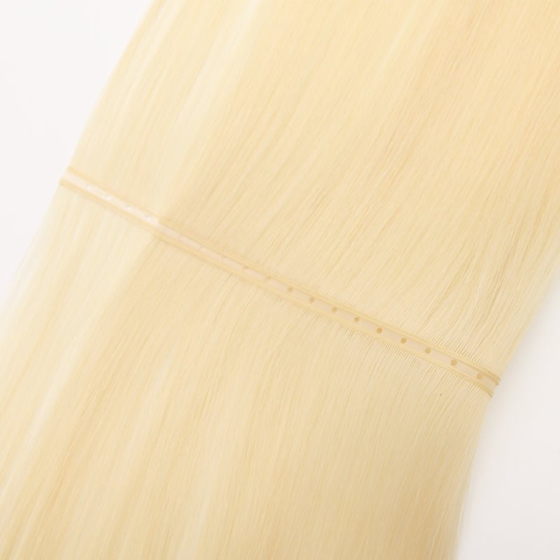 utterfly Weft Extensions: Ultra-Thin & Seamless | Better Hair ...