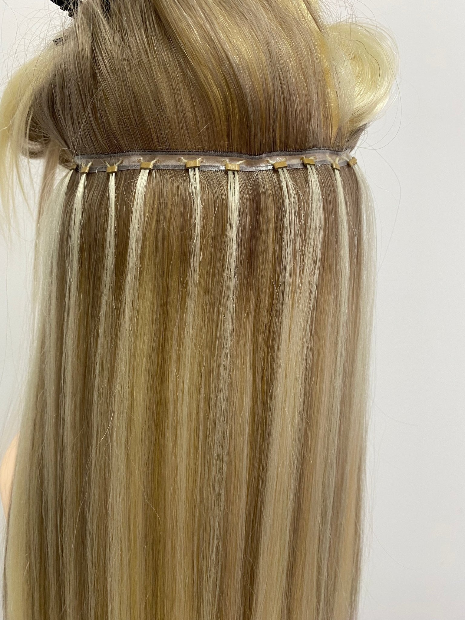 Butterfly Weft Extensions Install Guide for Seamless look. – BetterHairExtensions