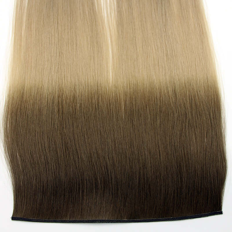 Flat Weft Hair Extensions – Premium Styles and Colors ...