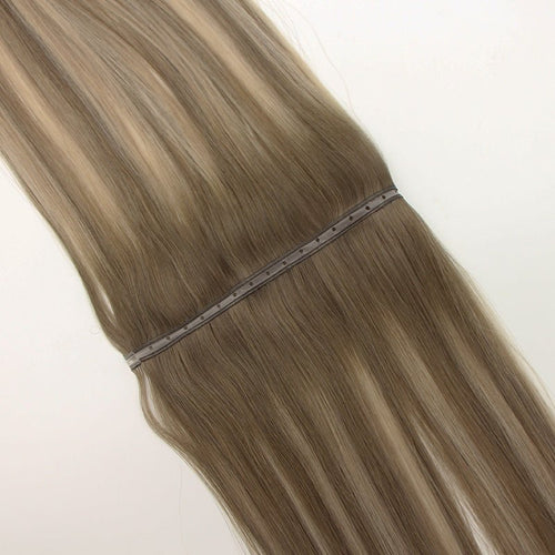 Butterfly Weft Extensions-Natural & Seamless Wefts For Salon ...