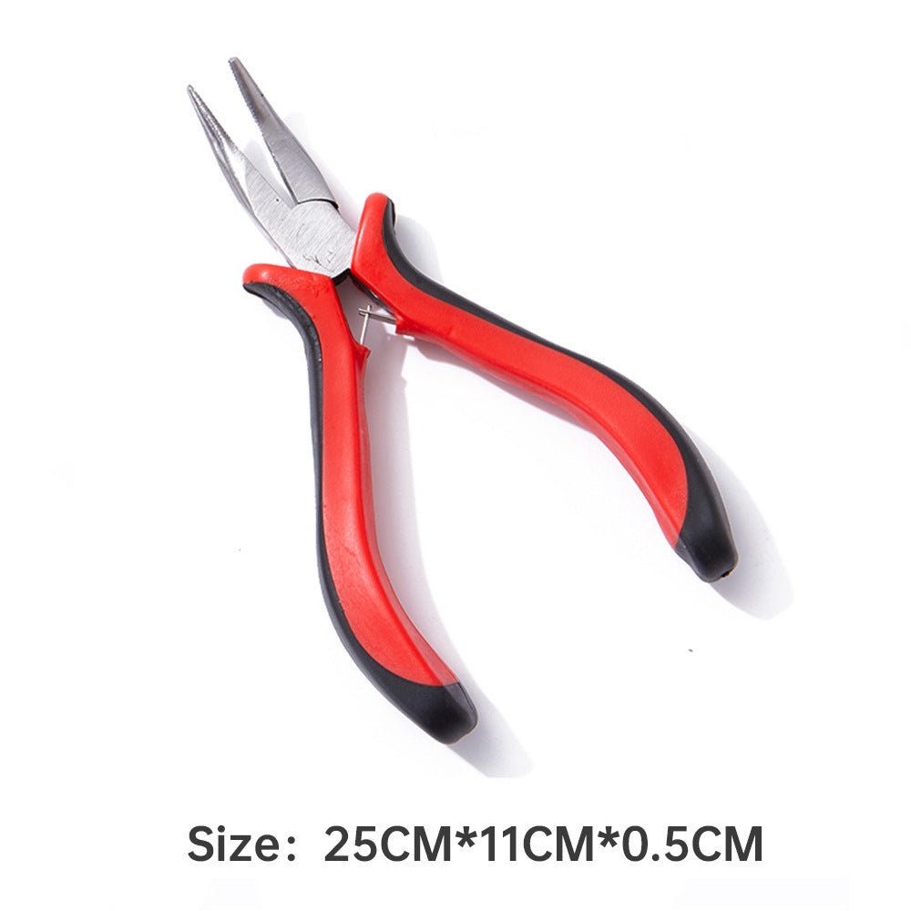 Clamping Pliers: Essential Tools for Hair Extension Install ...